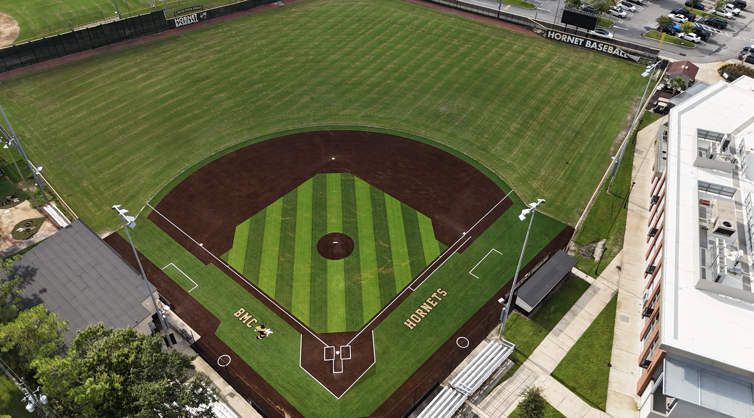 Baseball - Bishop Moore Catholic