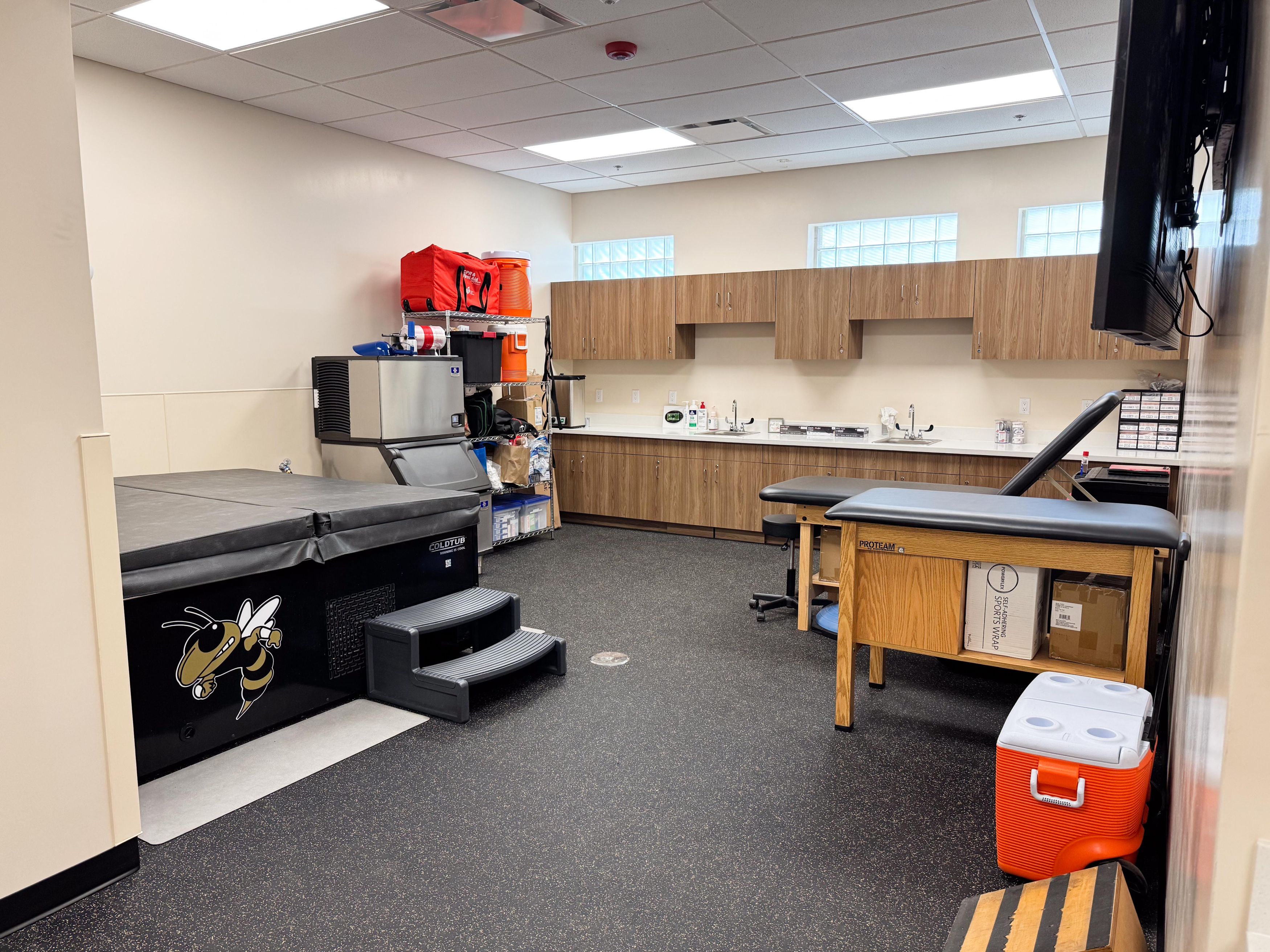 Facilities - Bishop Moore Catholic